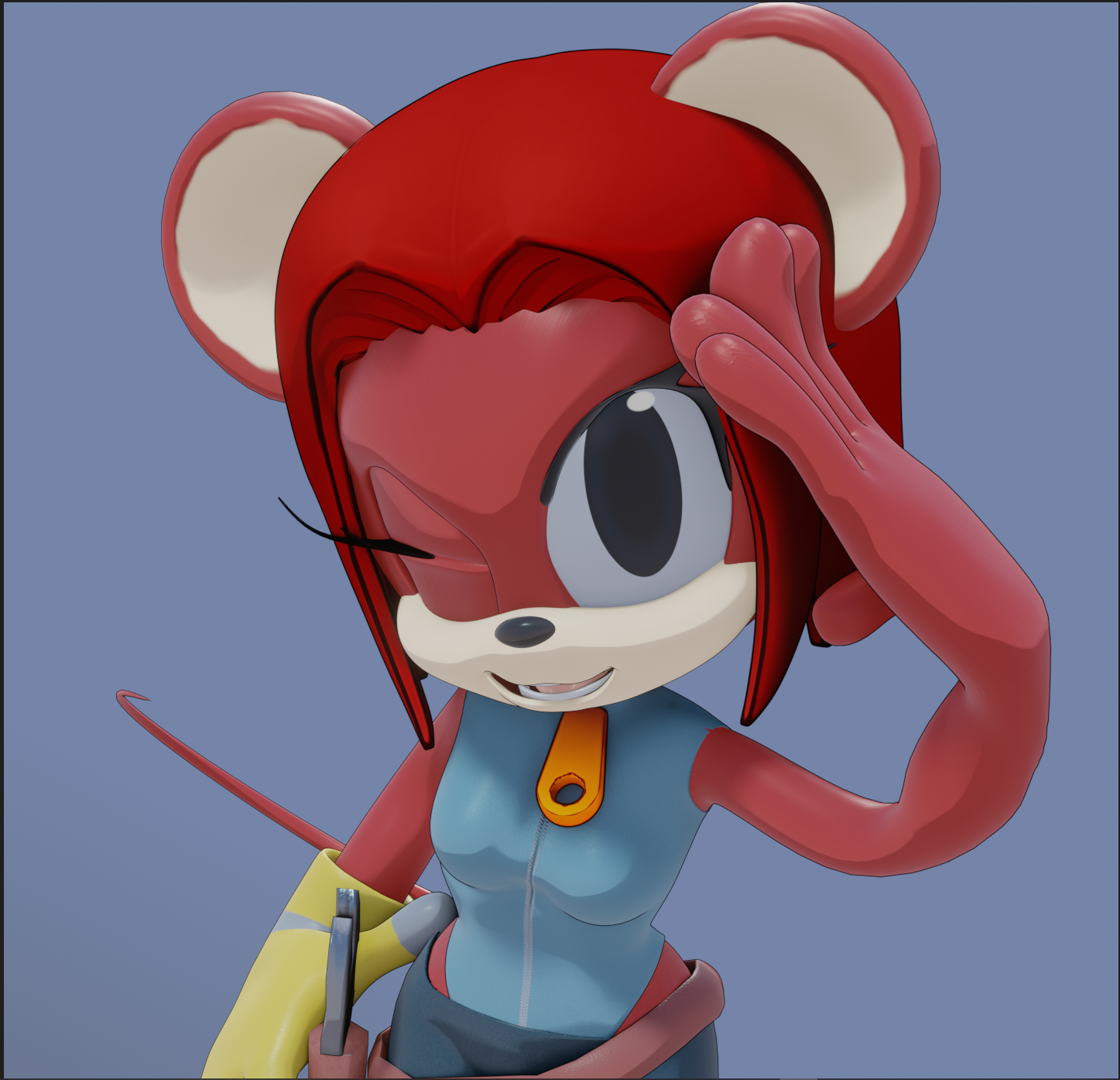 SmutBase • Angie the Mouse