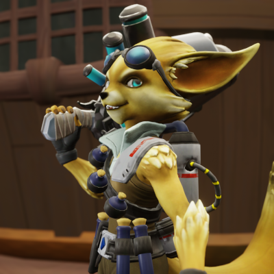 SmutBase • Pip (Paladins)