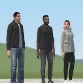 SFMLab • Civilian Pack - Everday Casual + Urban Fashion