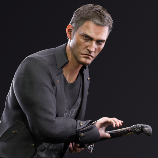 SmutBase • Cor Leonis - Final Fantasy XV