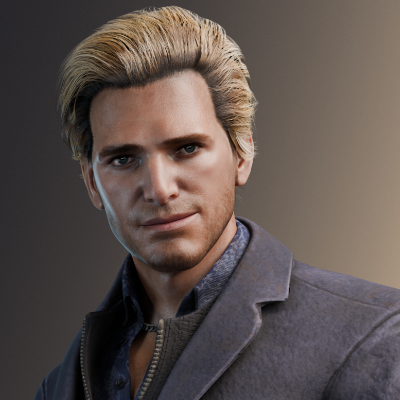 SmutBase • Felix Richter - Dead By Daylight