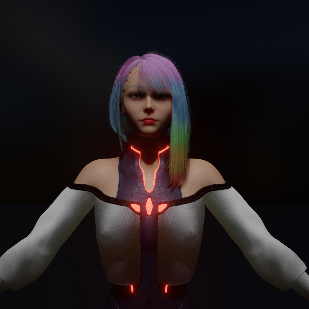 SmutBase • LUCY REMASTERED