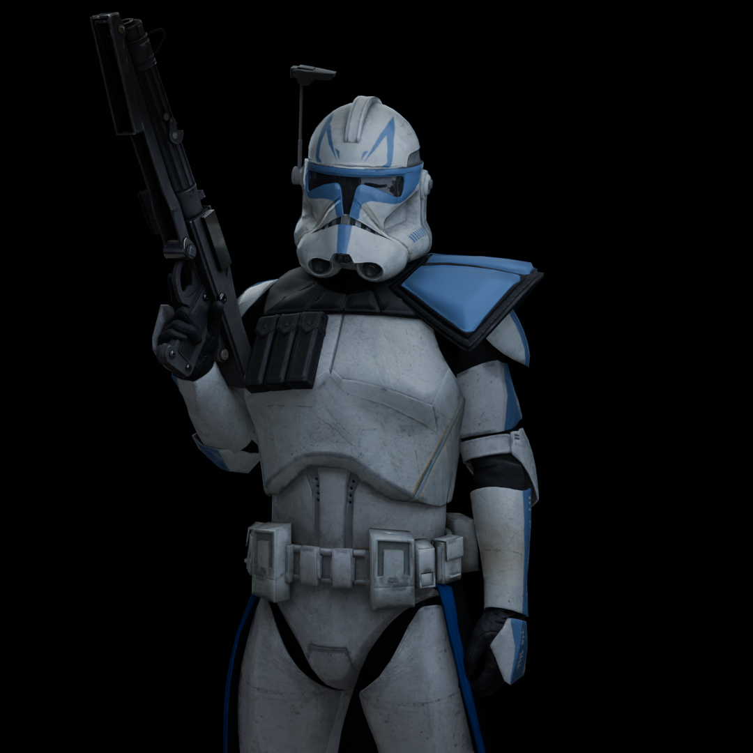 SmutBase • Clone Troopers - Star Wars