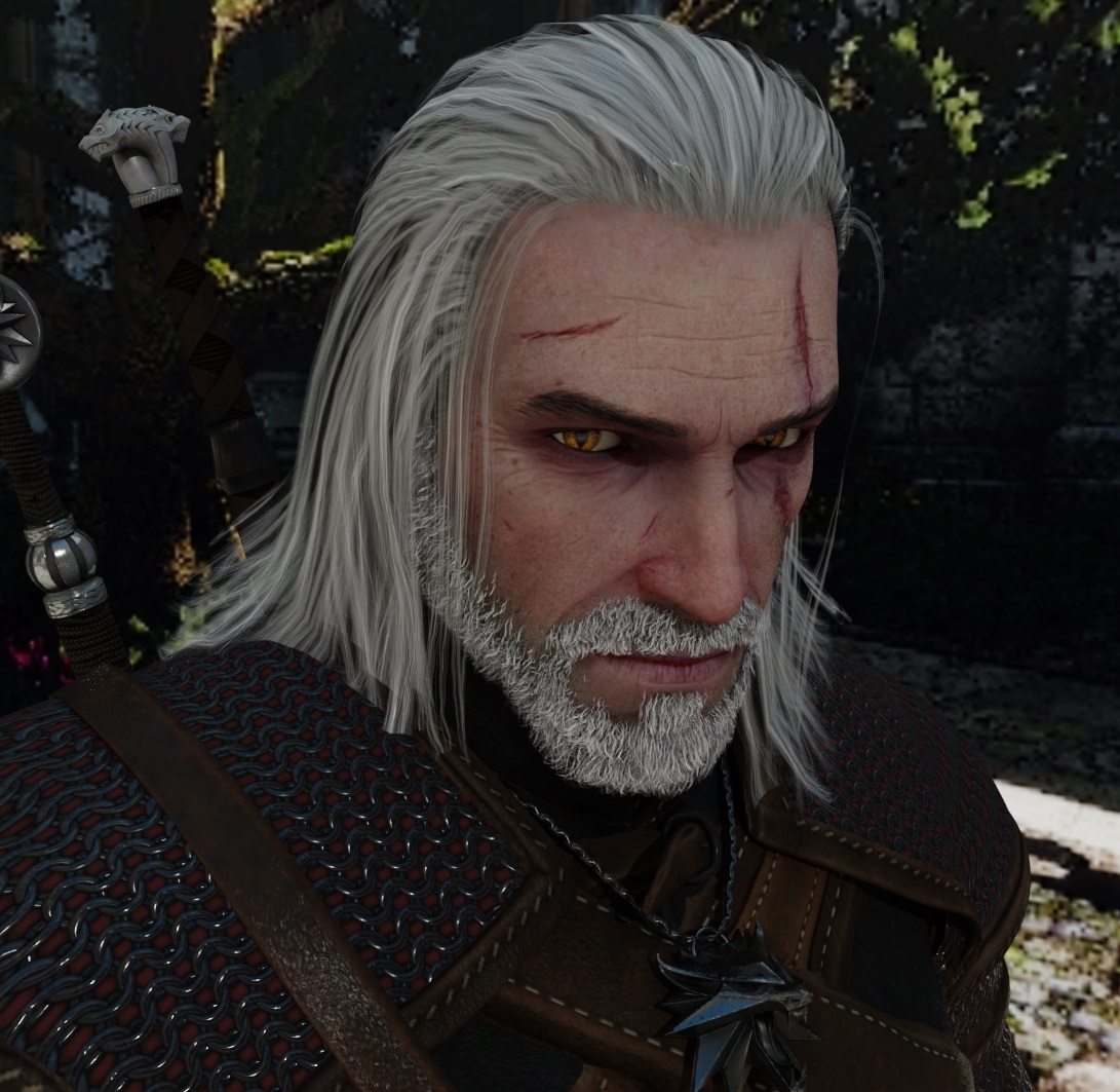 SmutBase • The Witcher 3 - Geralt of Rivia