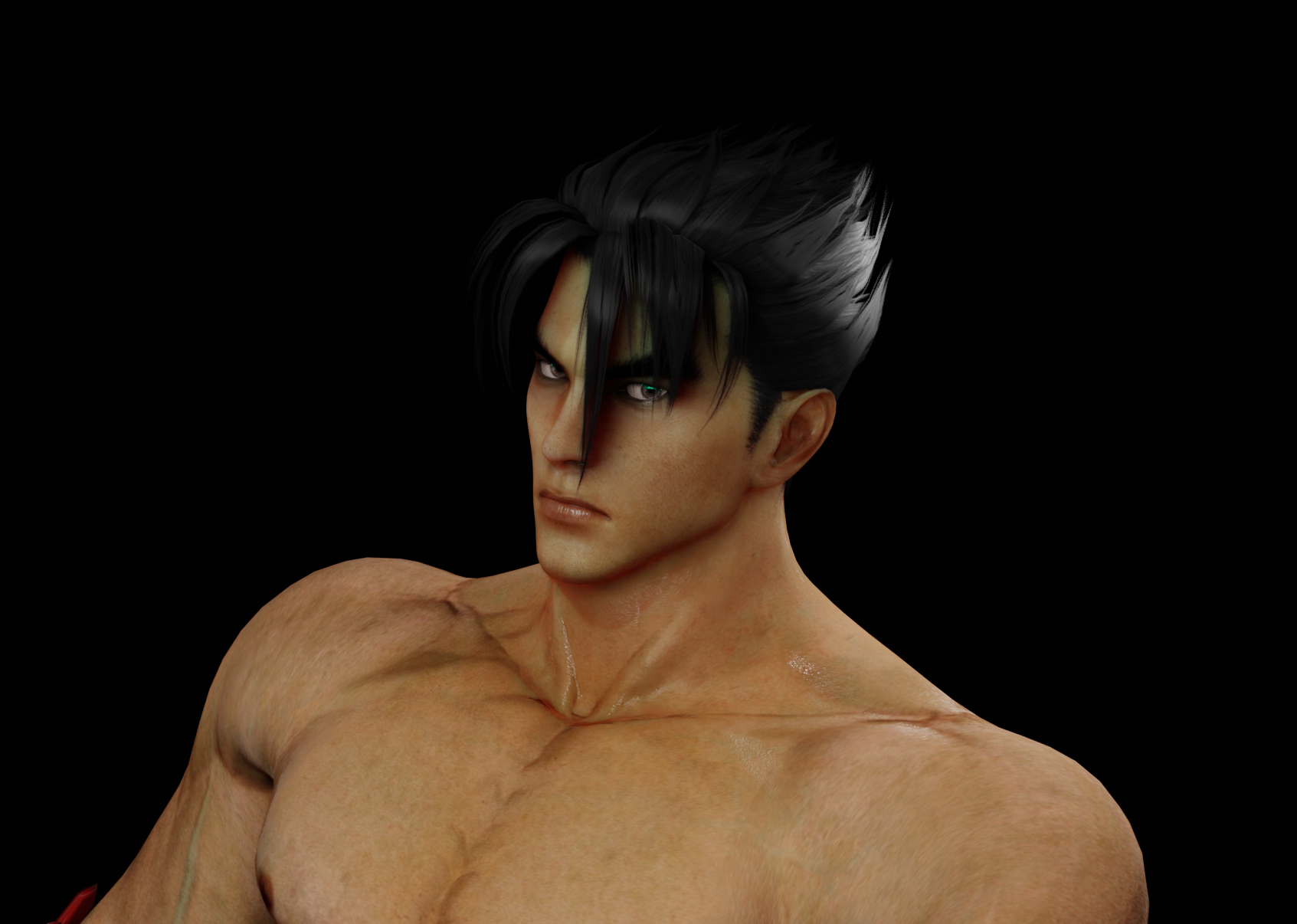 Open3DLab • Male Models