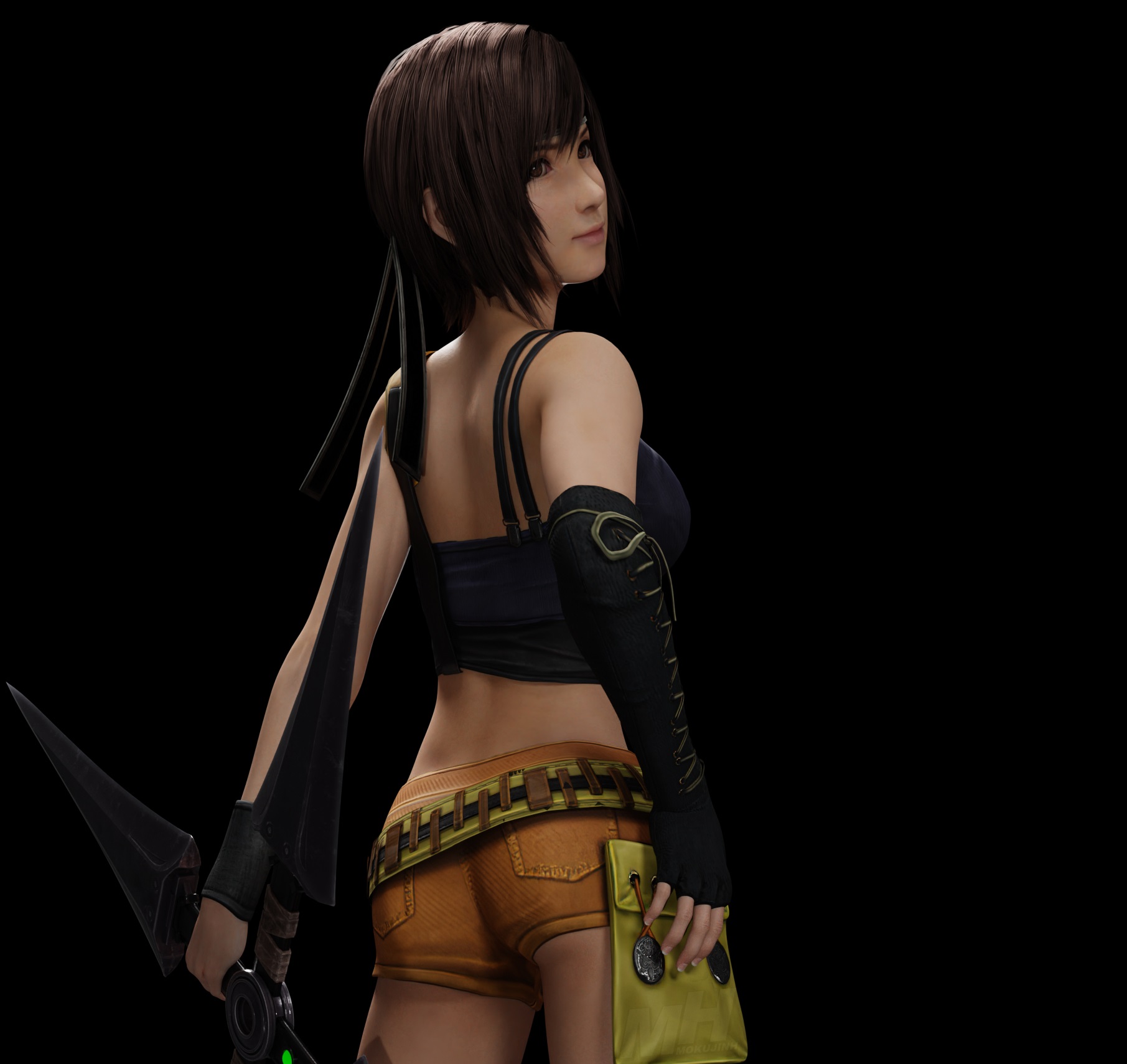 SFMLab • Female Models