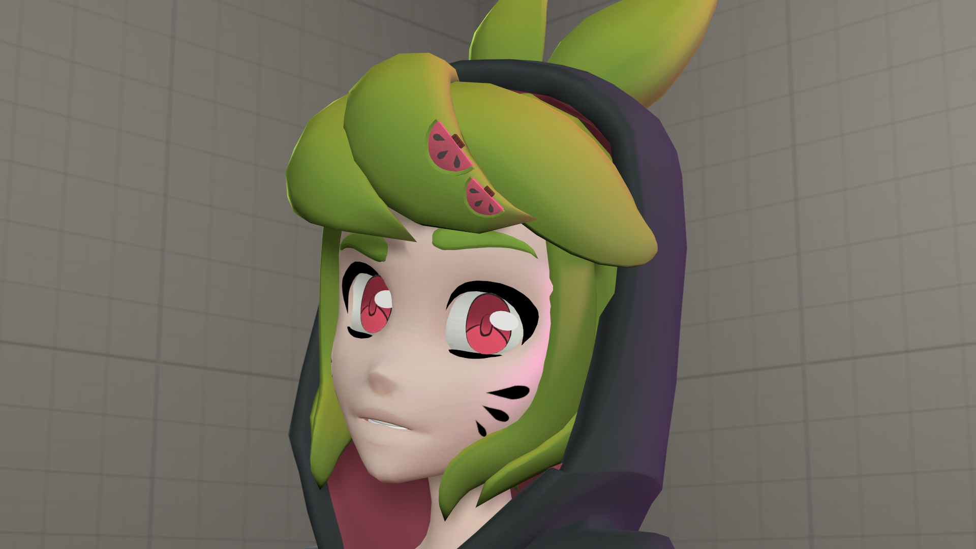 SmutBase • sfm models-us34 Furry x fnaf