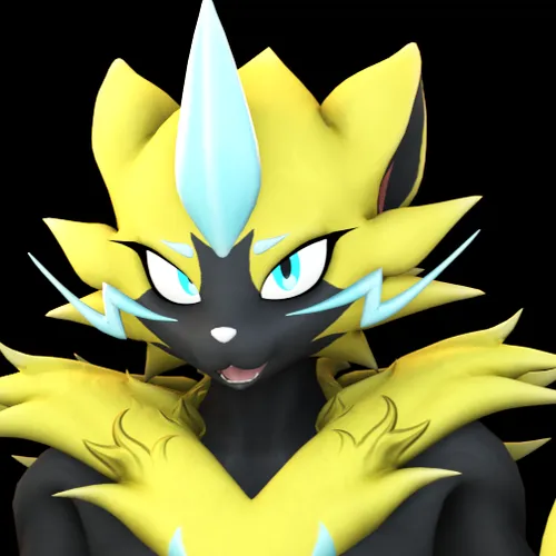 SmutBase • Zeraora (WARFAREMACHINE)