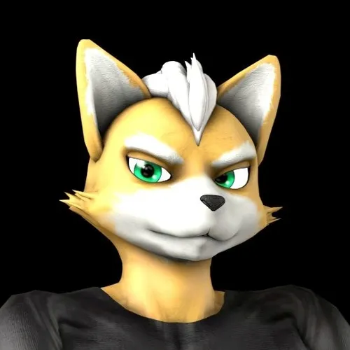 SFMLab • furry/anthro (blender)