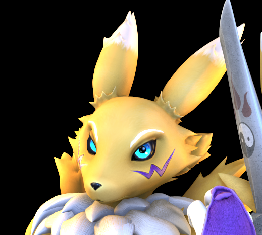 SmutBase • Renamon 2019 (WARFAREMACHINE)