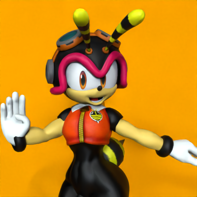 SmutBase • Charmy (KabalMystic)