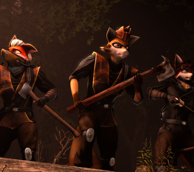 SFMLab • Male Models