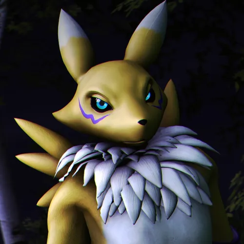 SFMLab • furry/anthro (blender)