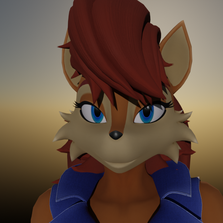 SmutBase • Sally Acorn (WARFAREMACHINE)