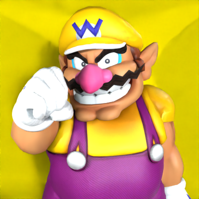 SmutBase • Wario (KabalMystic)