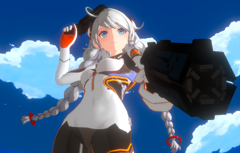 Smutbase • Kiana Kaslana Honkai Impact 3rd