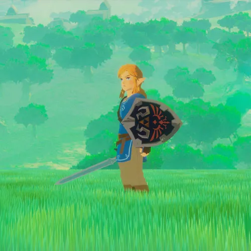 SmutBase • Link (BOTW)