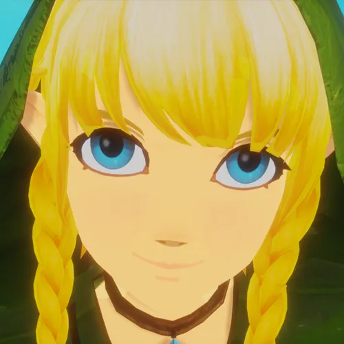 SmutBase • Linkle (BOTW Style )
