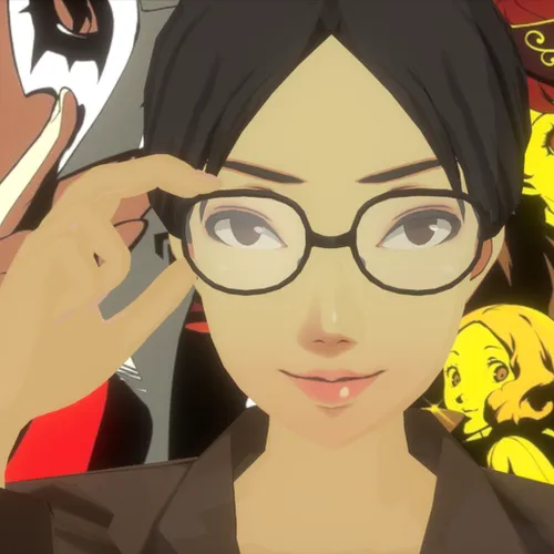 SmutBase • Usami (Persona Game)