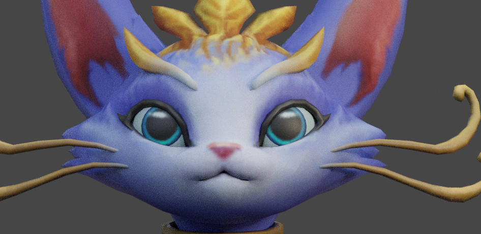 SFMLab • furry/anthro (blender)