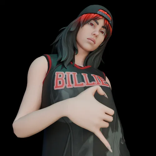 SmutBase • Red Roots Billie | Fortnite