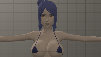 Open3DLab • [SFM] Naruto