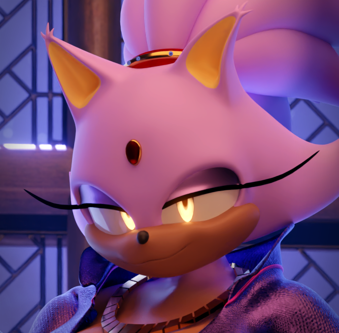 SmutBase • Blaze the Cat 2.1