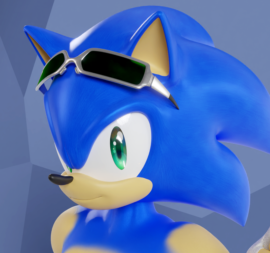 SFMLab • furry/anthro (blender)