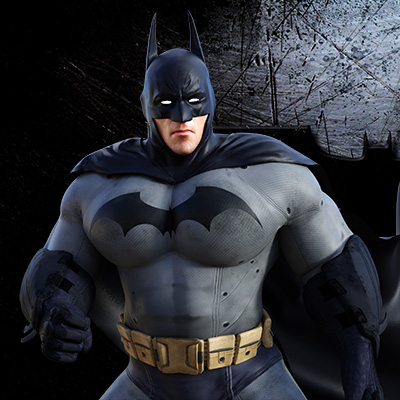 SmutBase • Batman [BUFF]