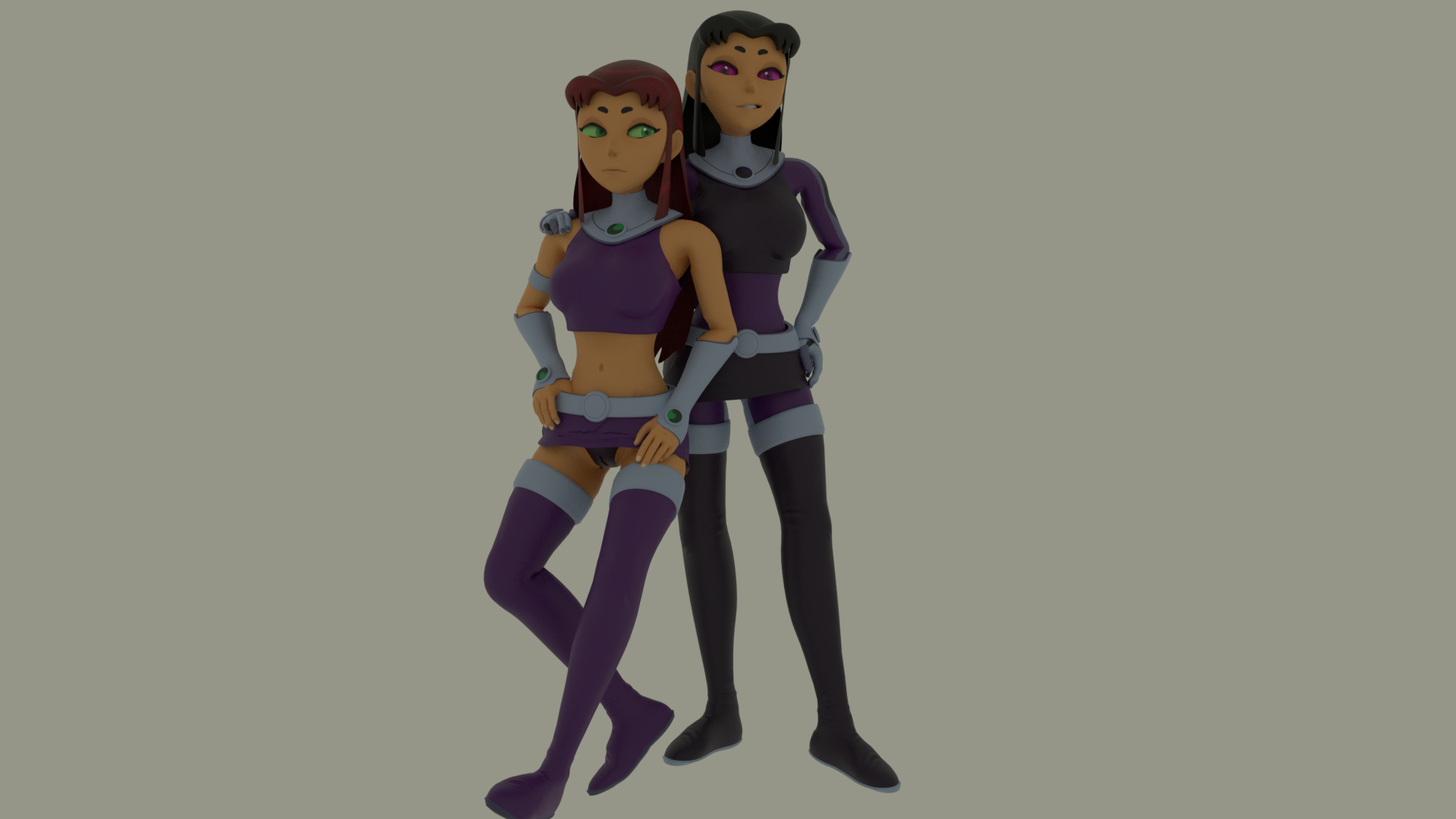 SmutBase • Starfire & Blackfire