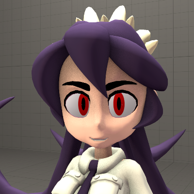 SFMLab • [Skullgirls] Filia SFM