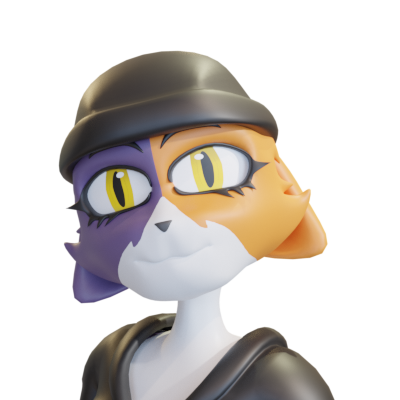 Open3DLab • [Fortnite] Meowskulls Blender 3.1