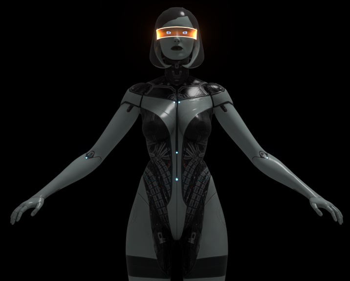 SFMLab • Mass Effect