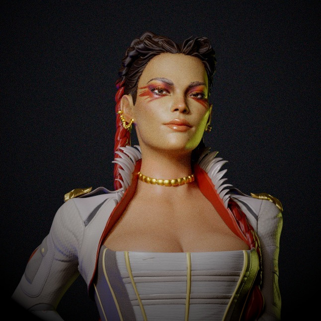 SFMLab • Female Models