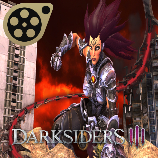 SFMLab • [Darksiders III] FURY