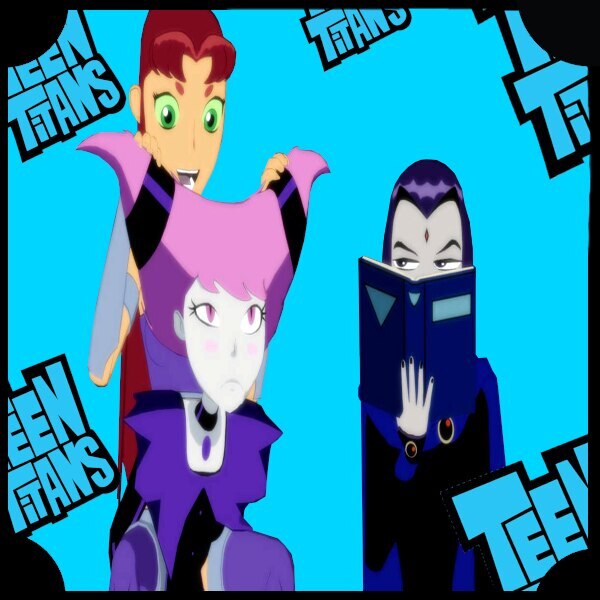SFMLab • [Teen Titans:2003] Pack 1