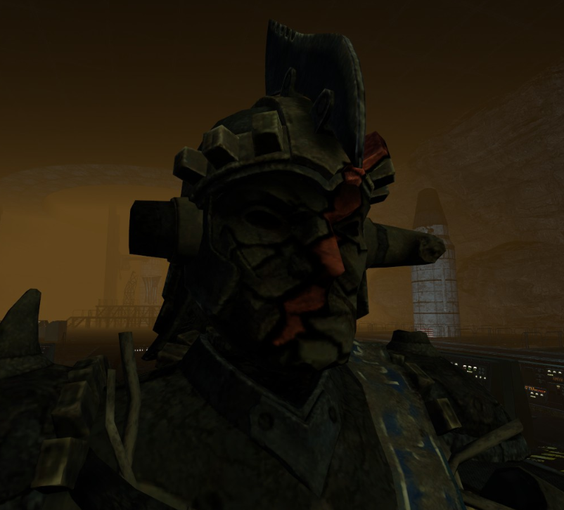 SFMLab • [F:NV] Marked Men Armors