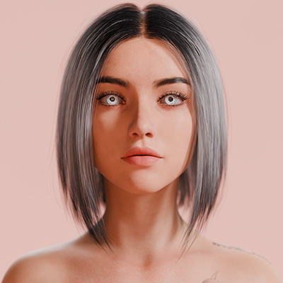 SFMLab • Female Models