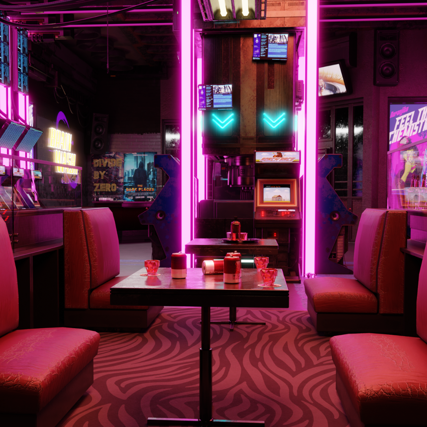 SmutBase • Room/Scenes blender