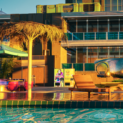 SFMLab • Room/Scenes blender