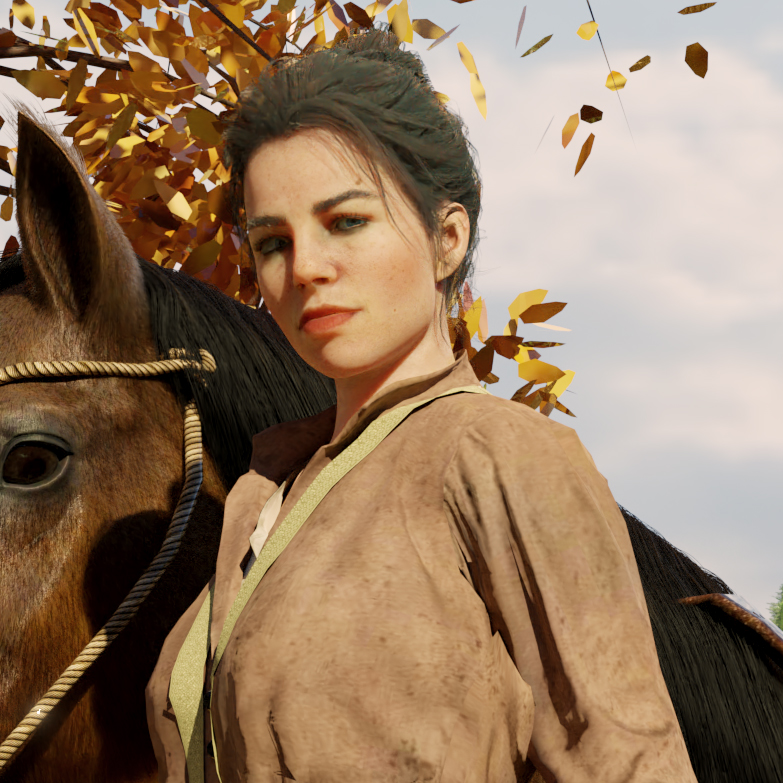 SmutBase • Abigail Marston/Roberts (Red Dead Redemption 2)