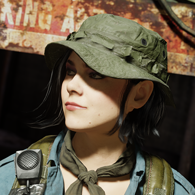 SmutBase • Helen Park - COD Black Ops - Cold War