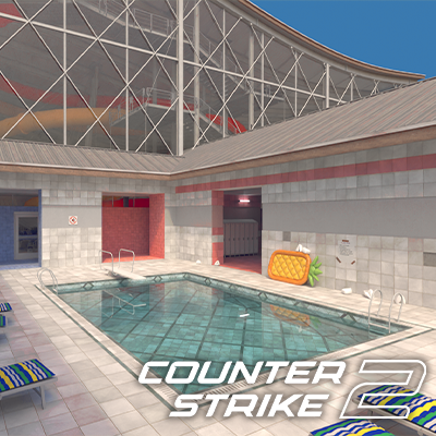 Open3DLab • Pool Day | Counter-Strike 2