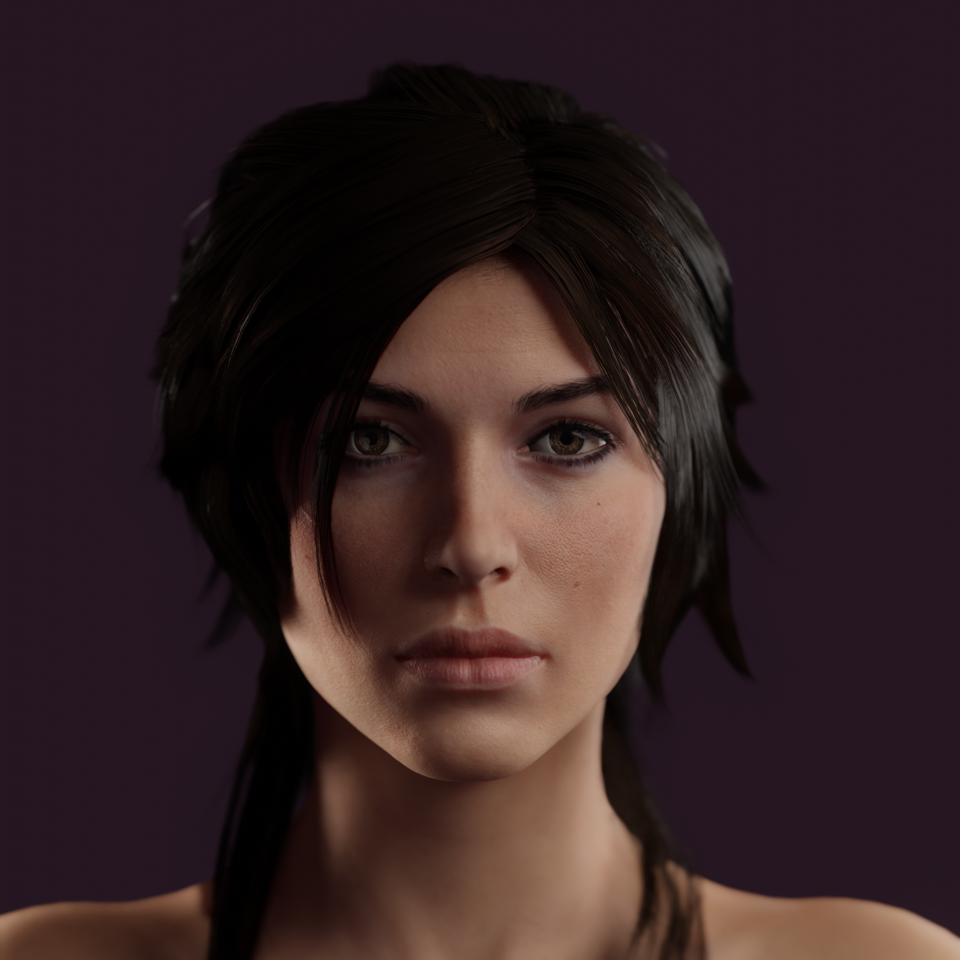 SFMLab • female model