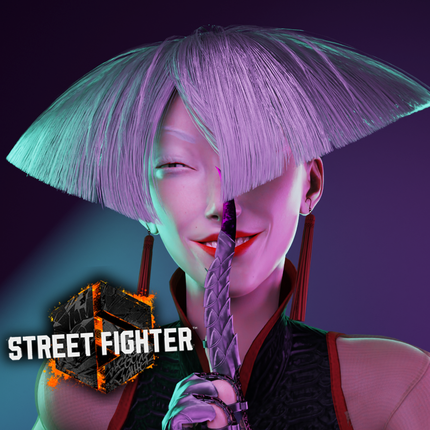 SFMLab • Street Fighter