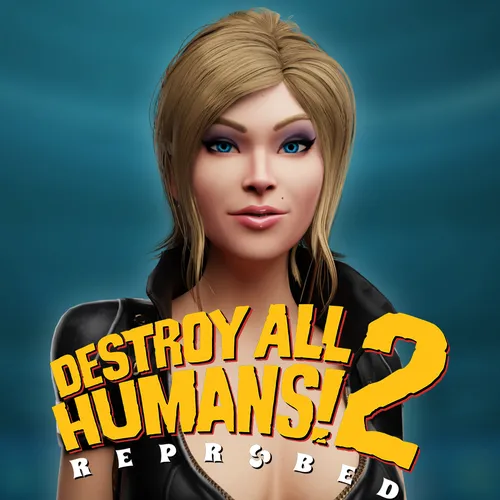 SmutBase • Natalya Ivanova (Destroy All Humans! 2)