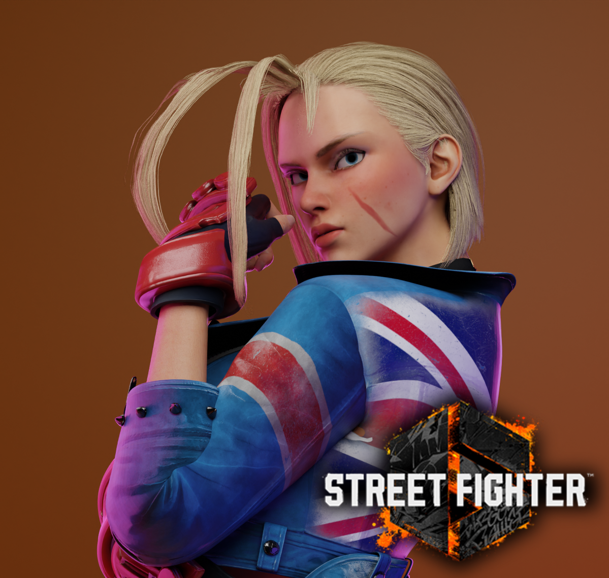 Smutbase • Cammy V2 0 Street Fighter 6