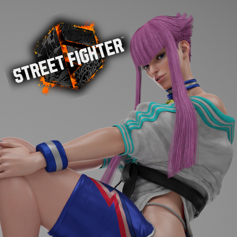 SFMLab • Street Fighter