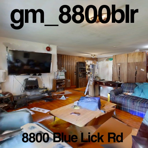 SFMLab • 8800 Blue Lick Rd (Gmod port)