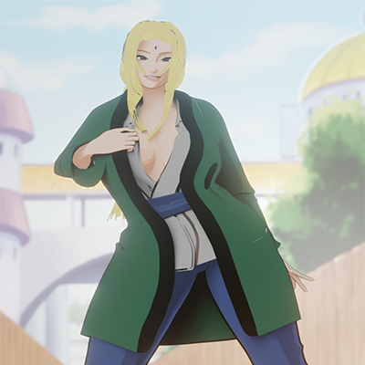 SmutBase • Tsunade( Alpha) V.1.0